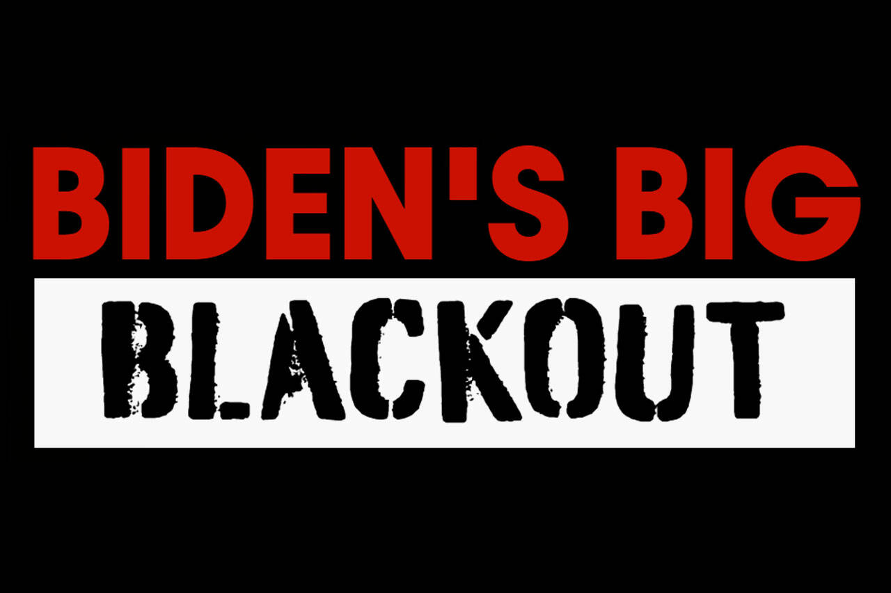 Jim Rickards’ Strategic Intelligence: Biden’s Big Blackout Review ...