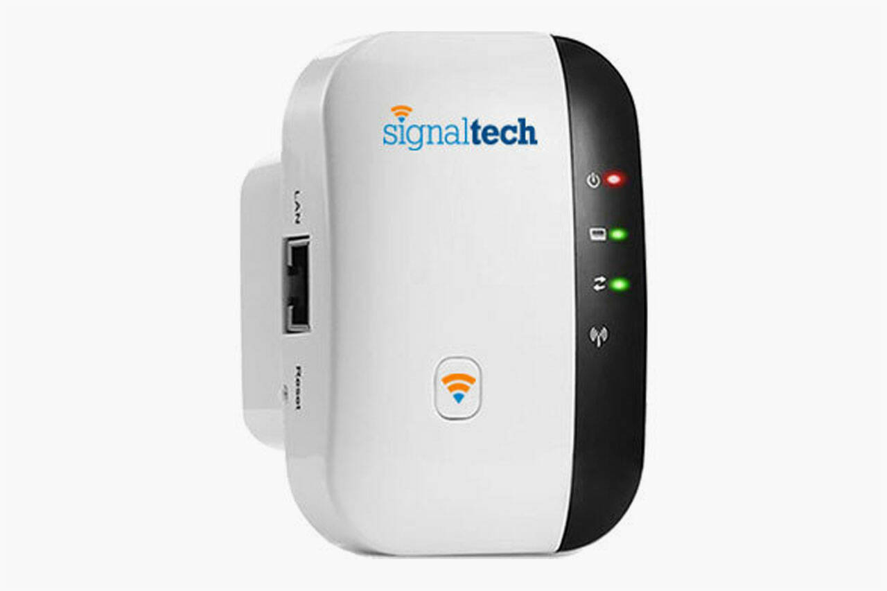 SignalTech Booster Reviews - Legit WiFi Extender or Fake Signal Tech ...