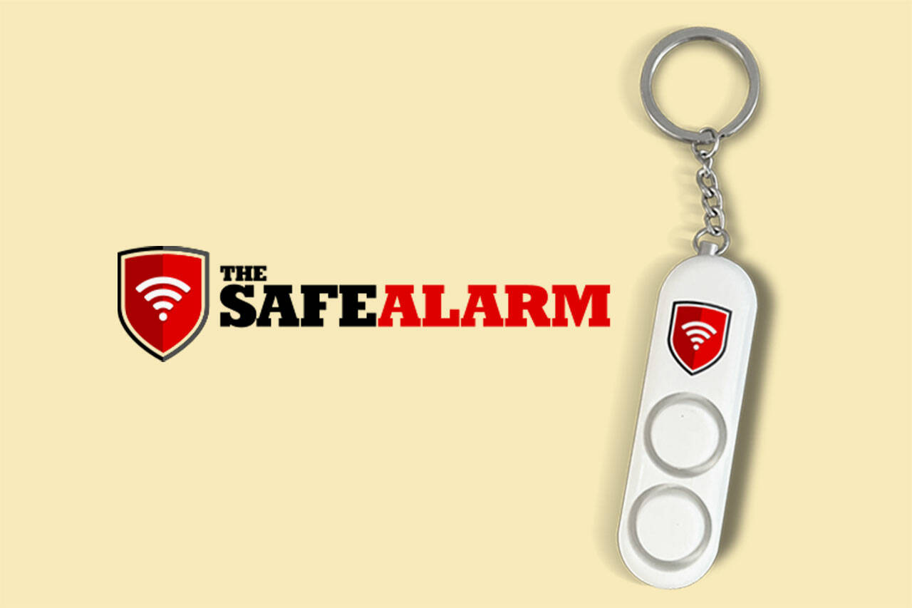 The SafeAlarm Reviews - Does This Personal Safe Alarm Siren Work for ...