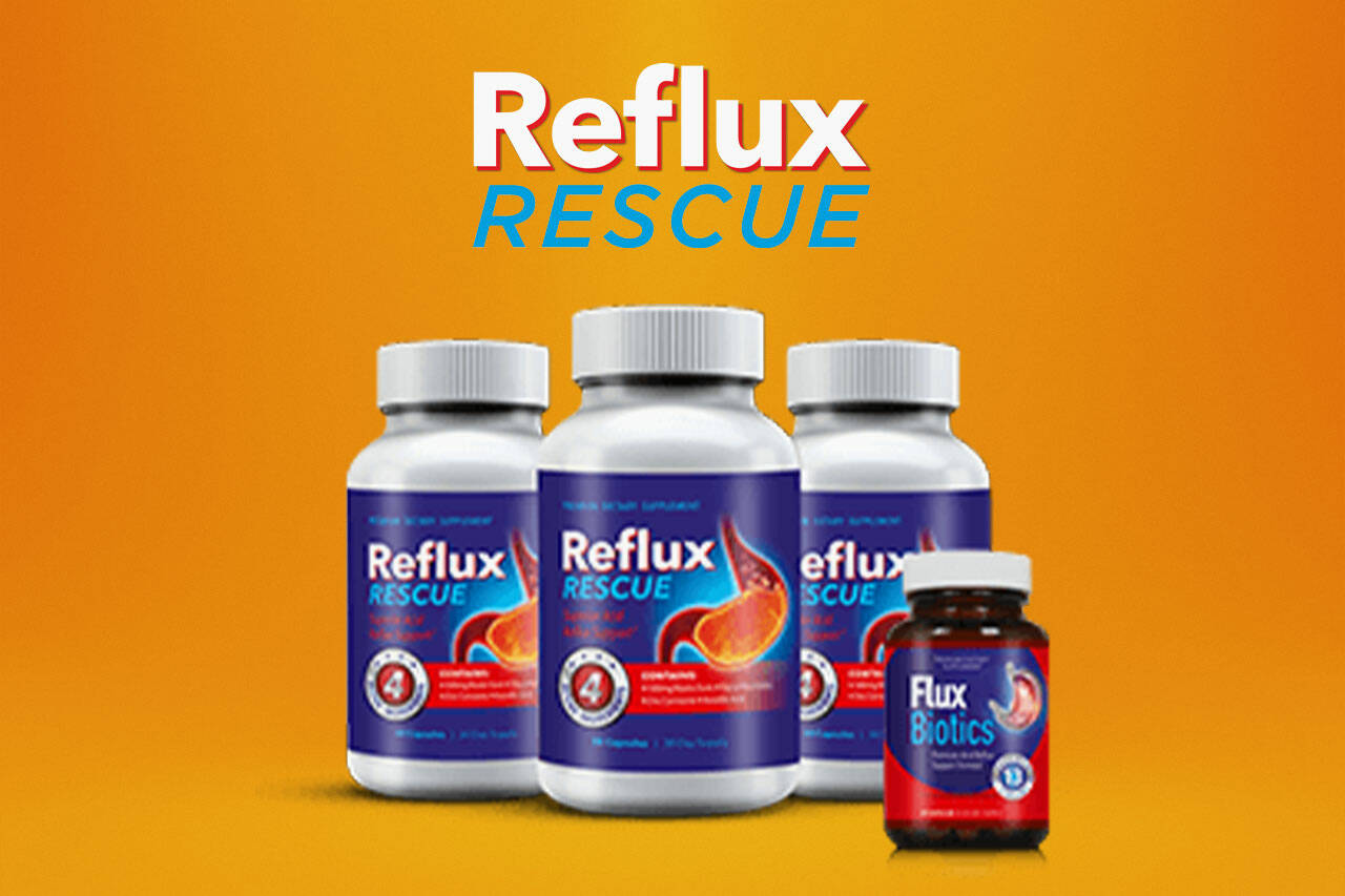 Reflux Rescue Reviews - Does It Work As Acid Reflux Fix for Heartburn ...