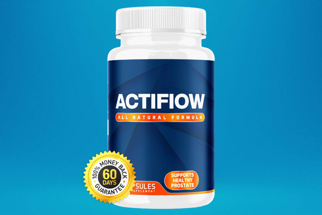Actiflow Reviews - Ingredients Side Effects Risk, Customer Complaints ...