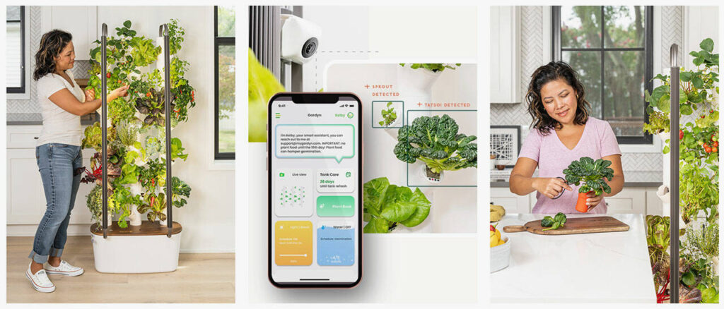 Gardyn Reviews - Effective At-Home Vertical Indoor Gardening Planting ...