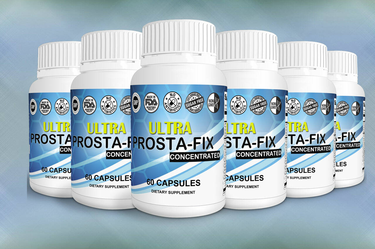 Ultra Prosta-Fix Reviewed | Tacoma Daily Index