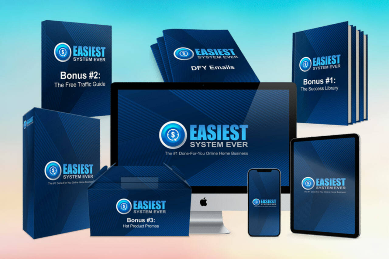 Easiest System Ever Review (Devon Brown) Real Online Business Money ...