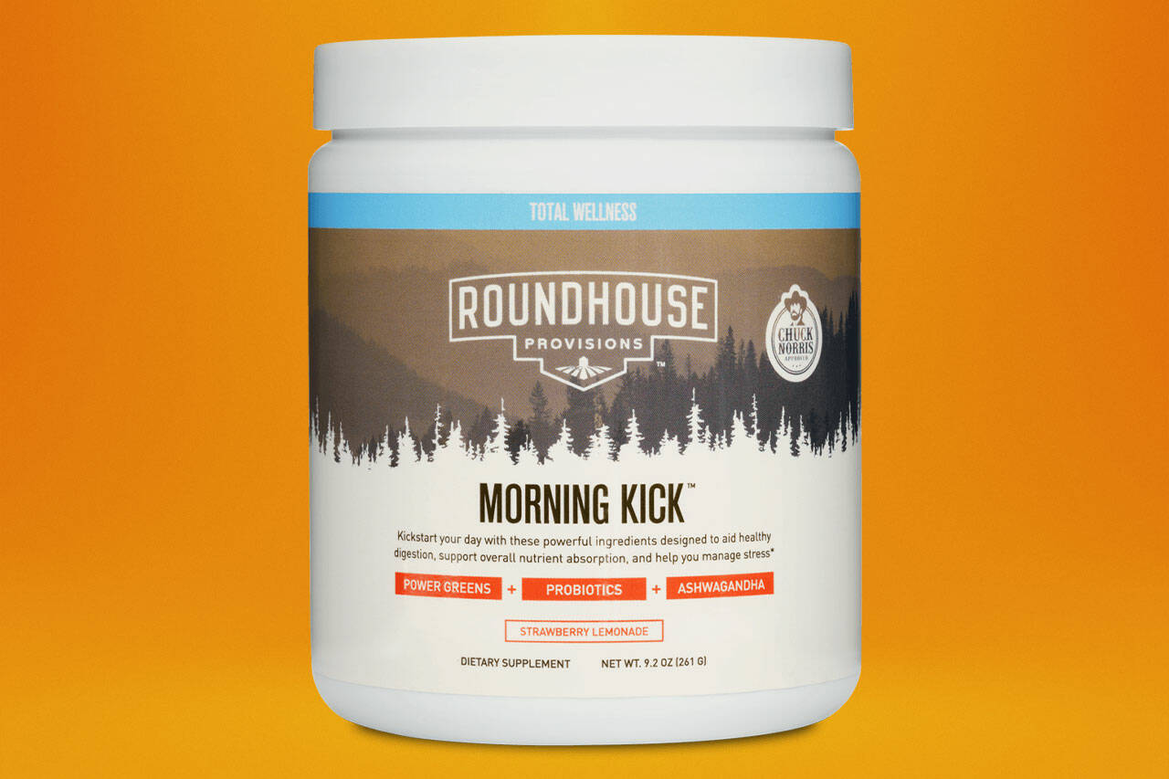 Roundhouse Provisions Morning Kick Reviews (Chuck Norris) What do Customers Say? | Tacoma Daily ...
