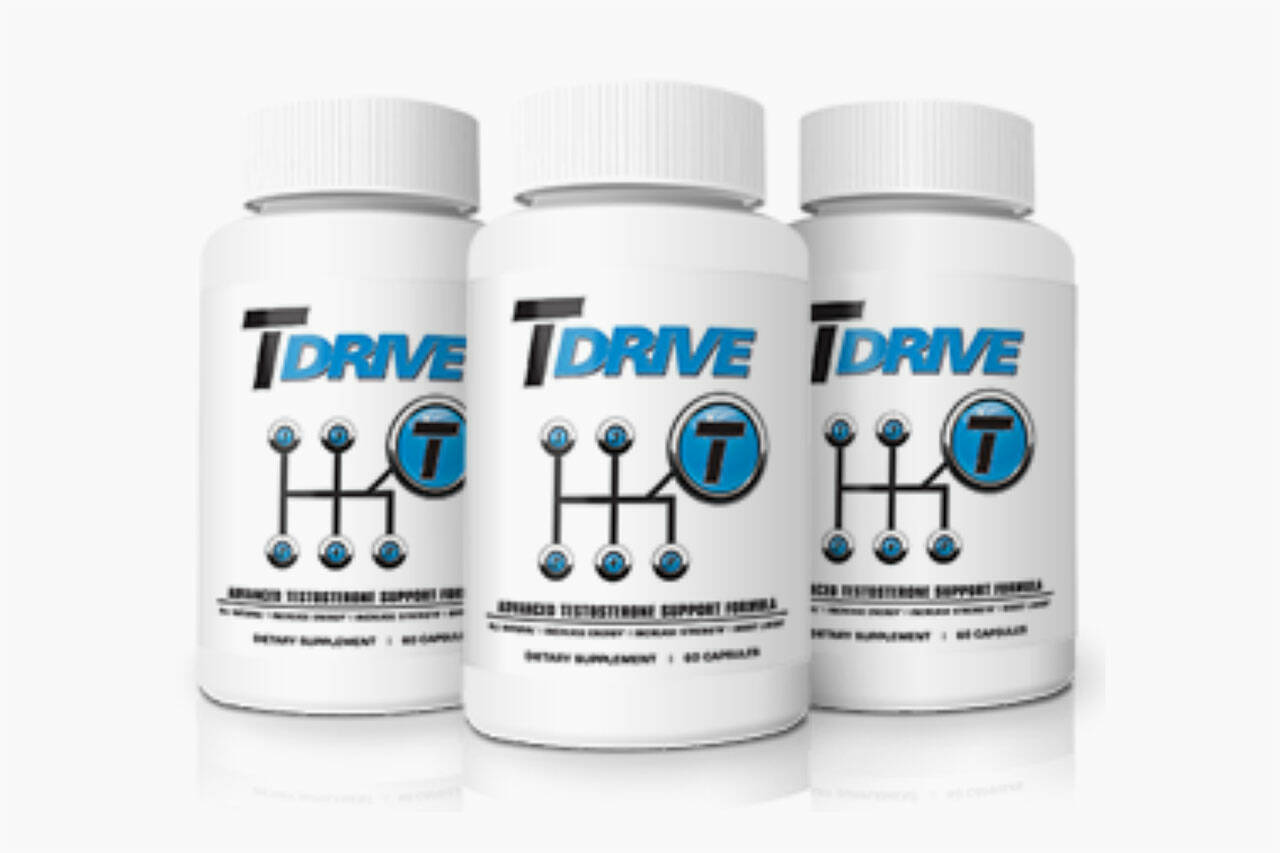 TDrive Reviews - Is Critical Nutrition T-Drive Testo Booster Worth It ...