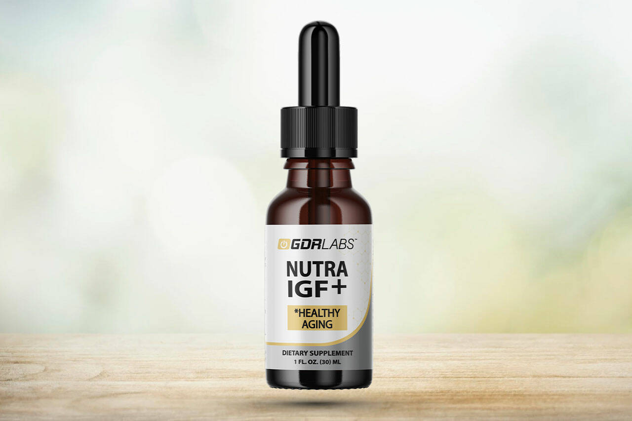 GDR Labs Nutra IGF1+ Review - Is It Legit Game Day Ready Anti-Aging ...