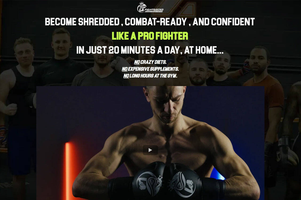 FightGecko Combat Club Reviews: Should You Buy Fight Gecko Fitness ...