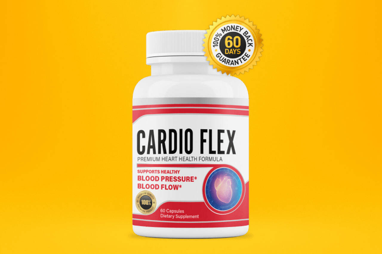 Cardio Flex Reviews: Is It Legit? Official Website Exposed for ...