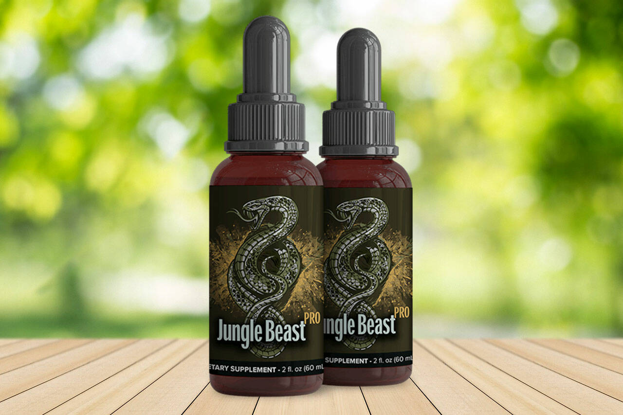 Jungle Beast Pro Reviews - Is It Legit? Risky Side Effects to Worry About? | Tacoma Daily Index